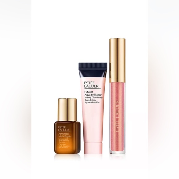 Estee Lauder | Makeup | New 3piece Este Lauder Gwp Set | Poshmark